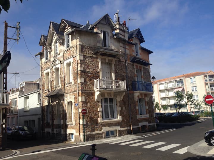 Appartement Proche Remblai Et Plage - Plage d'Olonne-sur-Mer