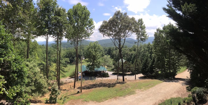 Owl's Perch At Paradise Hills Winery Resort - Blairsville, GA