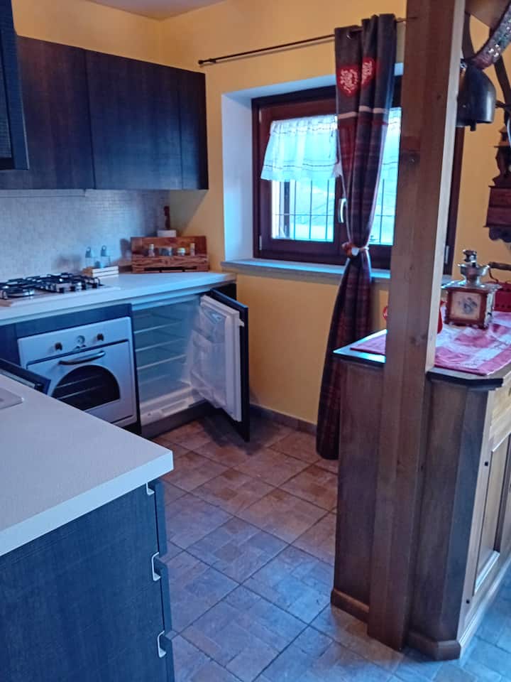 Grazioso Monolocale In Montagna
Cir 0014 - Valpelline