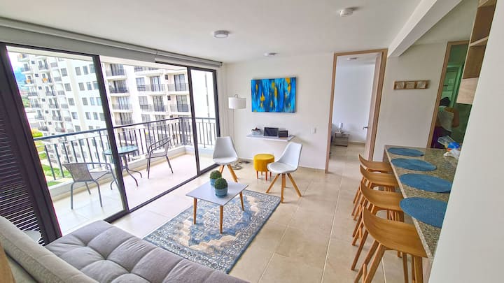 Lindo Apto En Fusagasugá. Parqueadero, Wifi - Fusagasugá