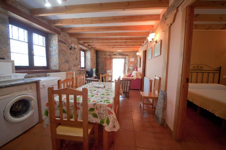 La Cabaña De Bienvenida - Vega de Pas