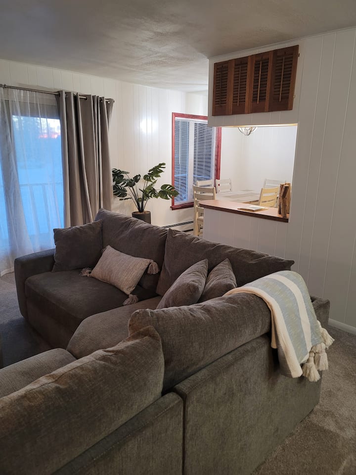 Home Away From Home - Fairbanks, AK