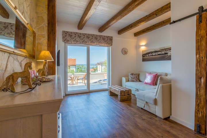 App Relax-rustico - Dramalj