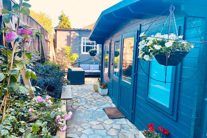 The Dairy Cosy Seaside Hideaway By The Beach - Whitstable