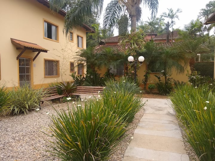 Família & Amigos Itaguá - Ubatuba