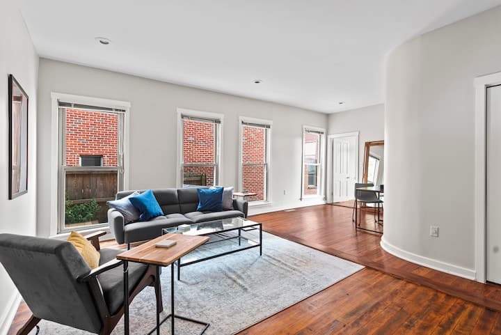 Sweeping Views In Bright, Airy Loft In Otr <3 - Cincinnati, OH