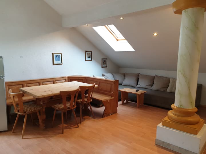 Apartment "Bergblick" In Zentraler Lage - Tirol