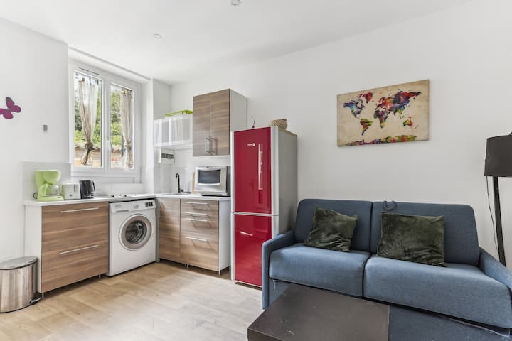 Appartement Douillet, Tout Confort Proche De Paris - クレテイユ