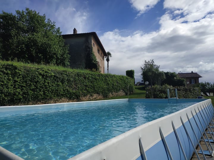 Appartamento Sui Colli Lucchesi 3 - Lucca