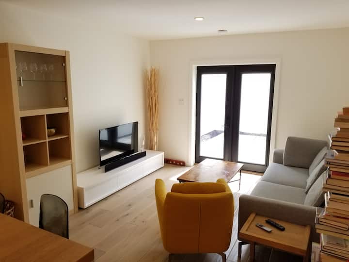 Charming 1 Bdrm Unit - San Francisco, CA