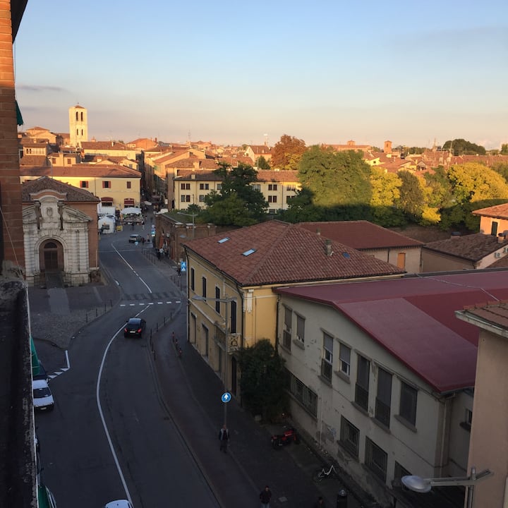 Bed And Breakfast Porta Paola - Ferrara