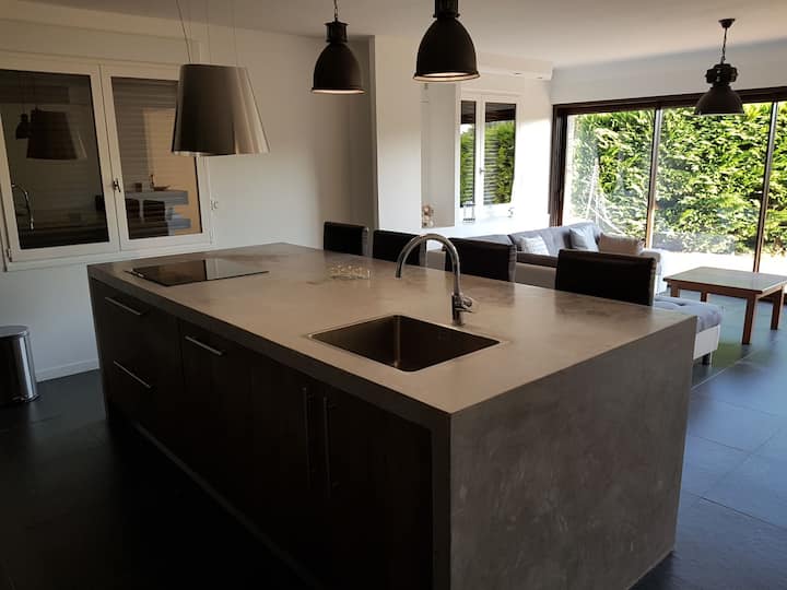 Belle Maison De 120 M2 - Carcans
