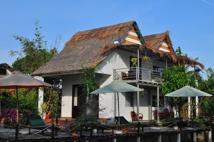 Le Jardin De Mai Cottage - Hội An