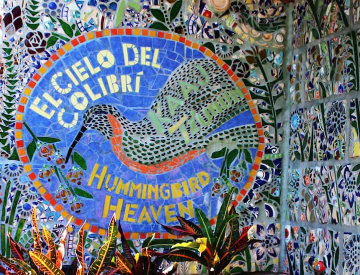 Atitlan Vista At Hummingbird Heaven - Suchitepéquez