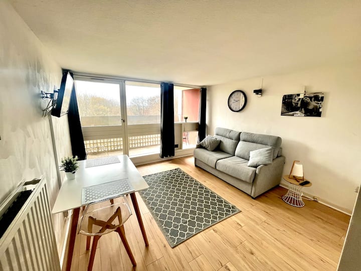 Appartement Lumineux à Briey - Proche Luxembourg - Briey