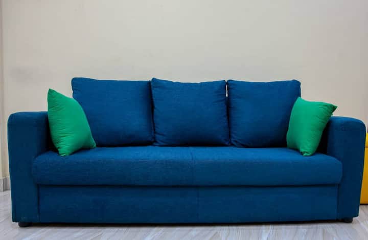 Clean And Cozy Osu Apartment - Accra