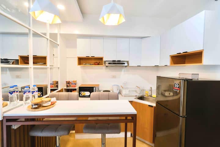 Modern Studio At Avida Tower Atria - Iloilo City