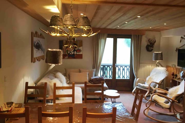 Les Gets Cocooning Au Pied Des Pistes - Les Gets