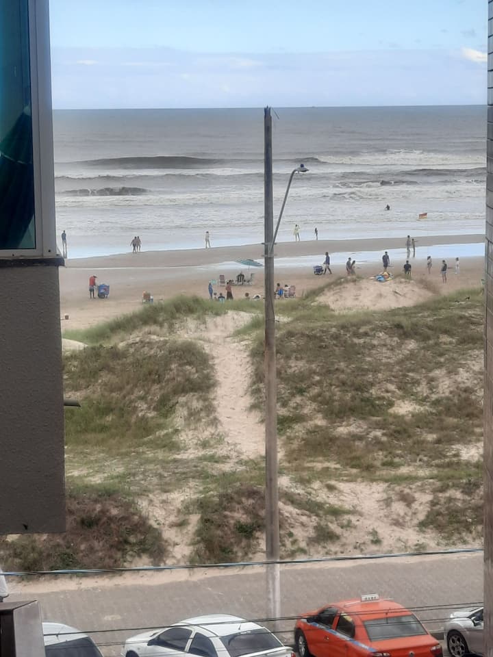 Apto Beira Mar Tramandaí - Tramandaí