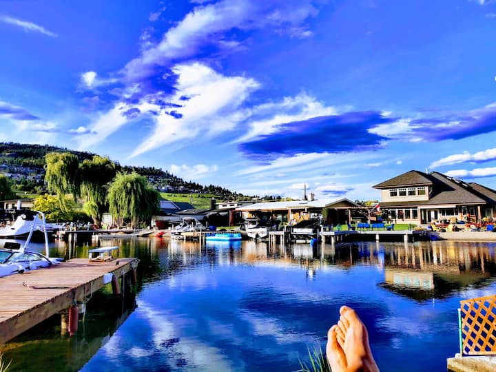 Waterfront & Wineries! - Kelowna