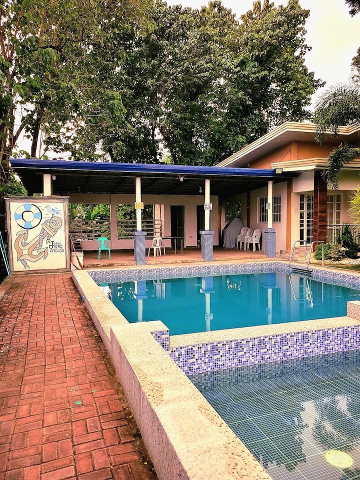 Hur-vitug Private Resort - Lubao