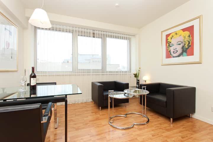Studio Direkt Am Berühmten Kurfürstendamm - Berlin