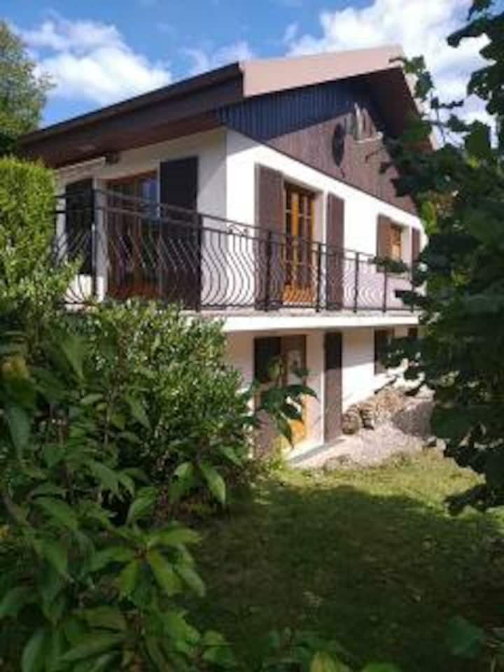 La Goutte Du Chat. Proche Du Lac Au Calme, 6/10 Pl - Gérardmer