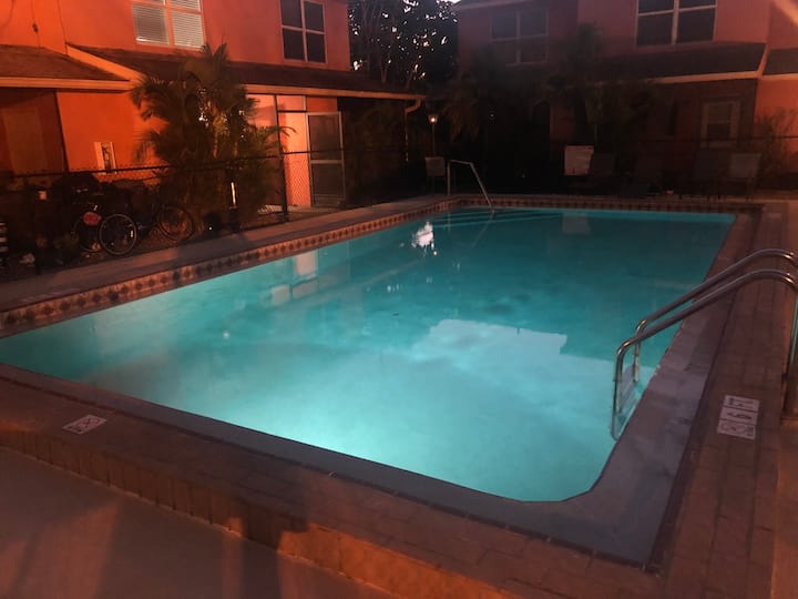 Townhome - Fort Myers Beach, FL