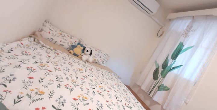 恩之小屋(高鐵左營站前 2號出口 高鐵路 步行3分鐘(月租/長租) - 岡山區