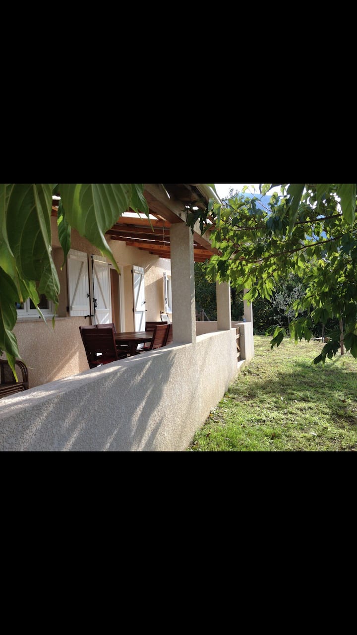 Maison Familiale Individuelle à : Corse-du-sud - Corsica