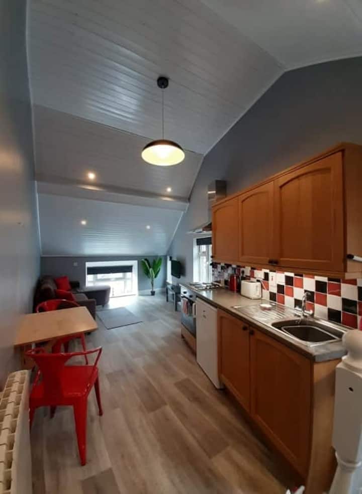 Rose Inn Self Catering 1 Bedroom Apartment - Kilkenny