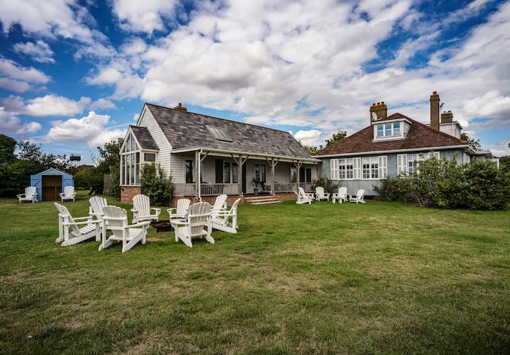 Osea Island - Maldon