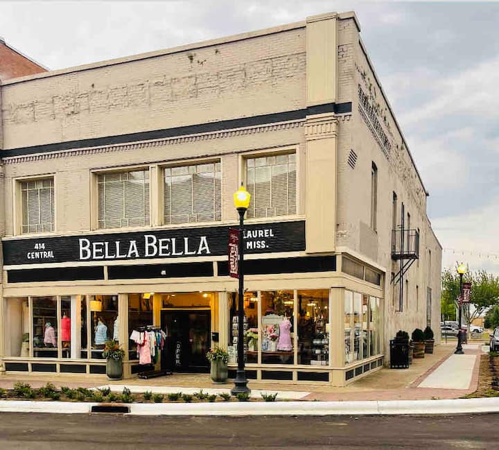 Bertie Jack’s | Top Property & Heart Of Downtown - Laurel, MS