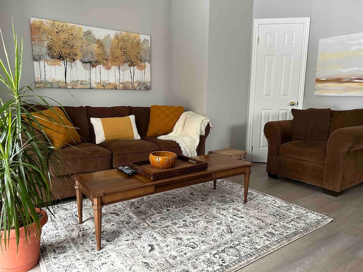 Mary’s Peaceful 1bedroom Apartment, Rest & Enjoy. - Chicopee