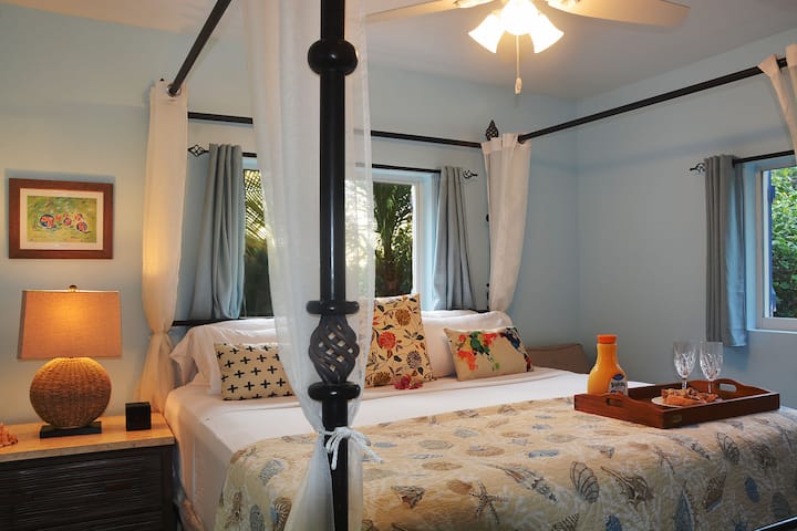 Paradise Villa #3, (1 Bedroom) - Turks and Caicos Islands