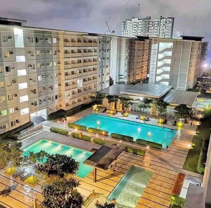 Trees Residences 2bedroom - Meycauayan