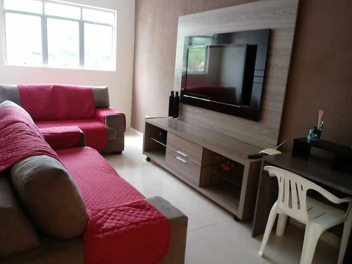 Ap. Central Em Garanhuns - São João