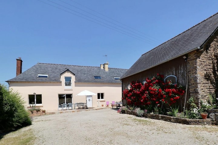 Gîte 11 Personnes à La Campagne Rennes - Rennes