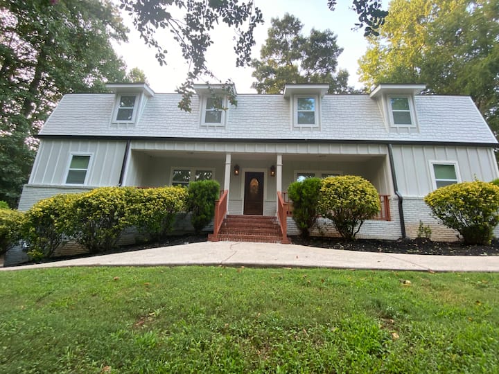 3 Apartments*king Beds*walkable*pets*groups Okay! - Roswell, GA