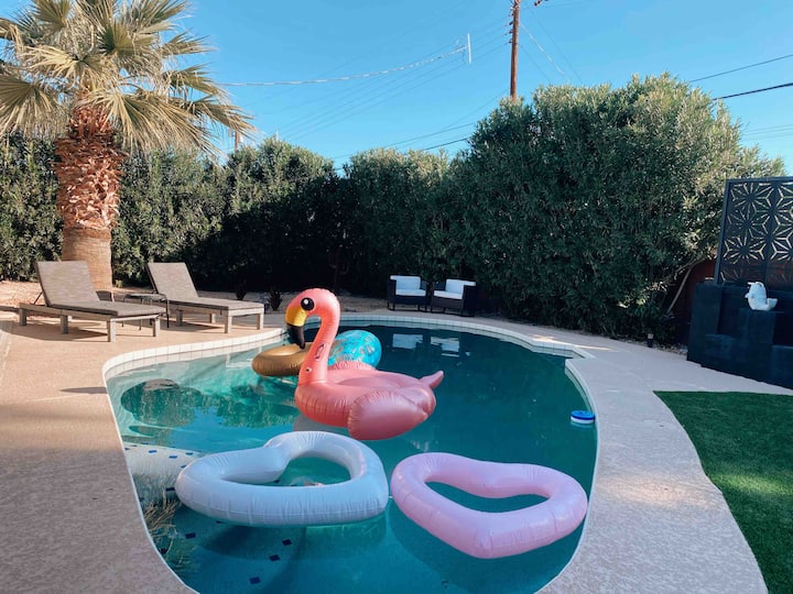 Remodeled Scottsdale Home W/ Heated Pool - Scottsdale, AZ