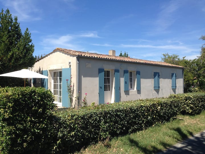 Maison De Charme Séjour Nature Sur L’île D’aix - Île d'Aix