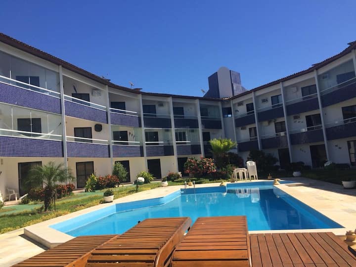 Duas Lindas Suites De Frente Para O Mar! - Ilhéus