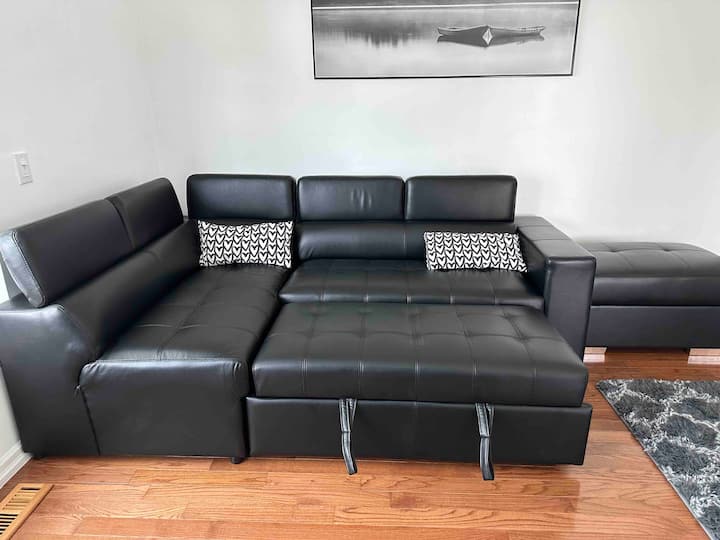 Private House Heaven, Sleeps 10/firept/10+car Park - Barrie