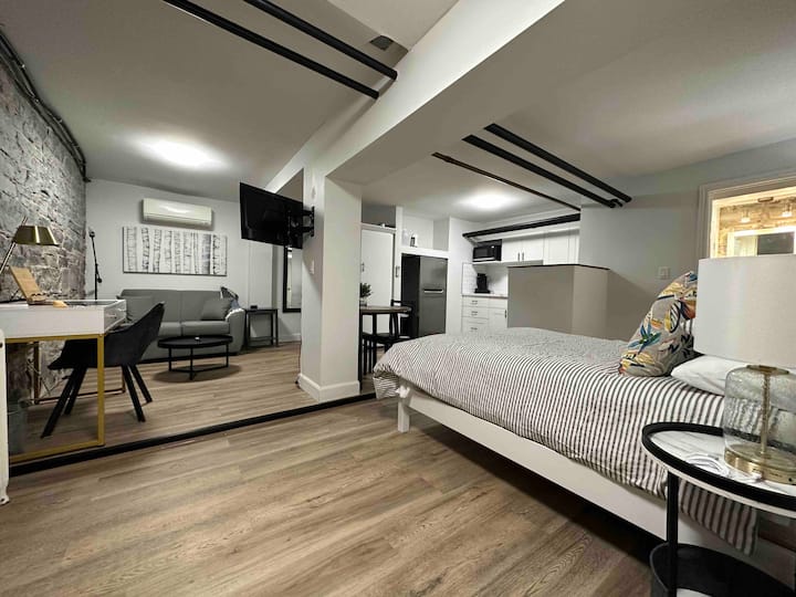 The Downtown Bagot Street Studio - Kingston