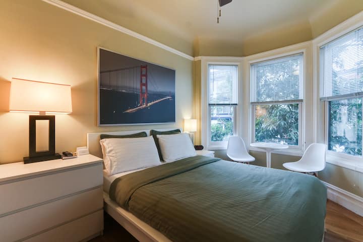 Mission Dolores Suite - San Francisco, CA
