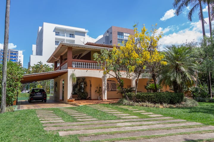 Country House With Pool - Holambra