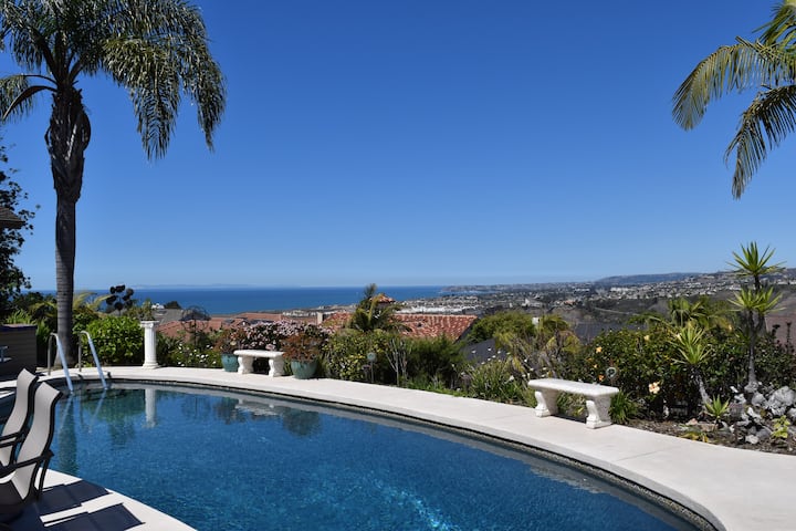 ¡¡¡Bienvenido Al Paraiso!!! Espectacular Vista Al Mar !!! - San Clemente, CA