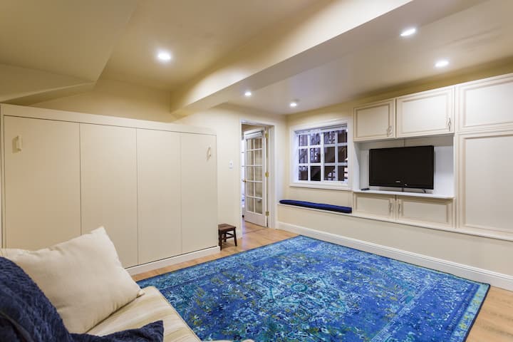 Charming 1 Br In The Heart Of Nob Hill (Sanitized) - Sausalito