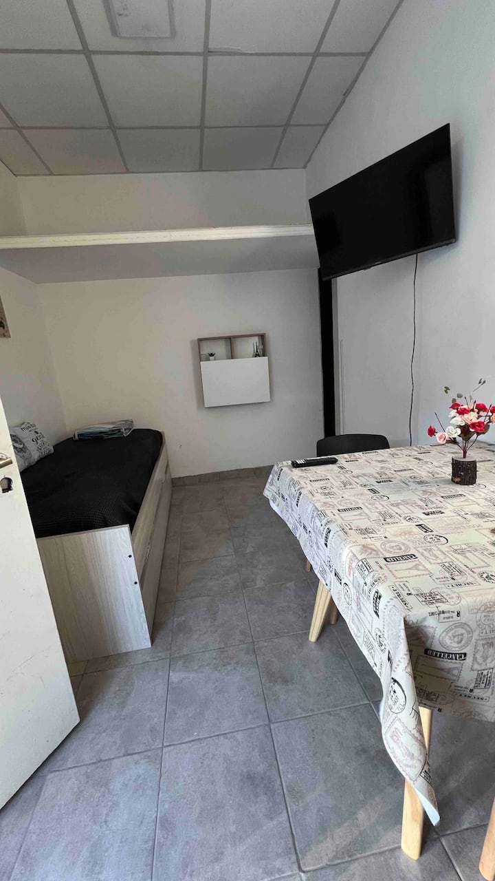Monoambiente A 10 Min Delcentro - Córdoba