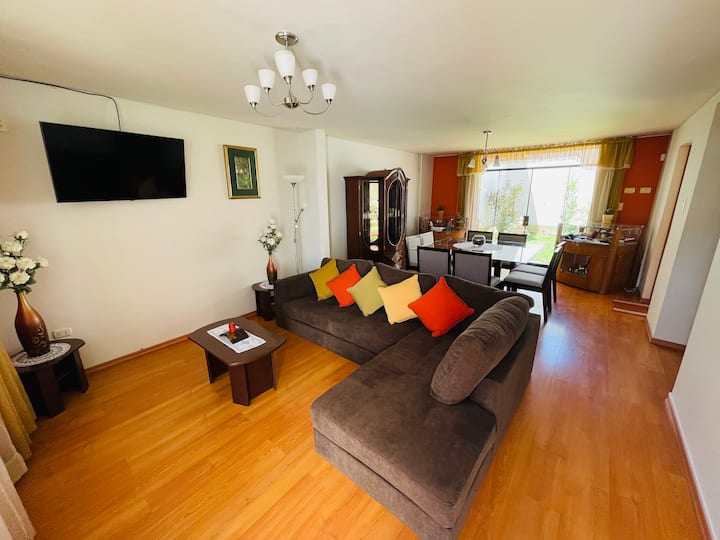 Puno Wasi: Agradable Y Cómoda Casa - Puno
